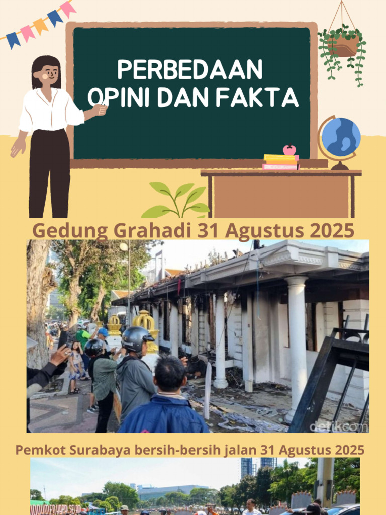 Opini Dan Fakta 25-26 - Compressed | PDF
