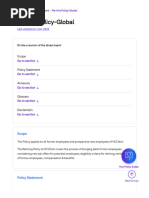 Candidate Pre-Screening Form Template | PDF