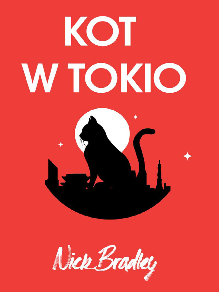 Nick Bradley - Kot w Tokio | PDF