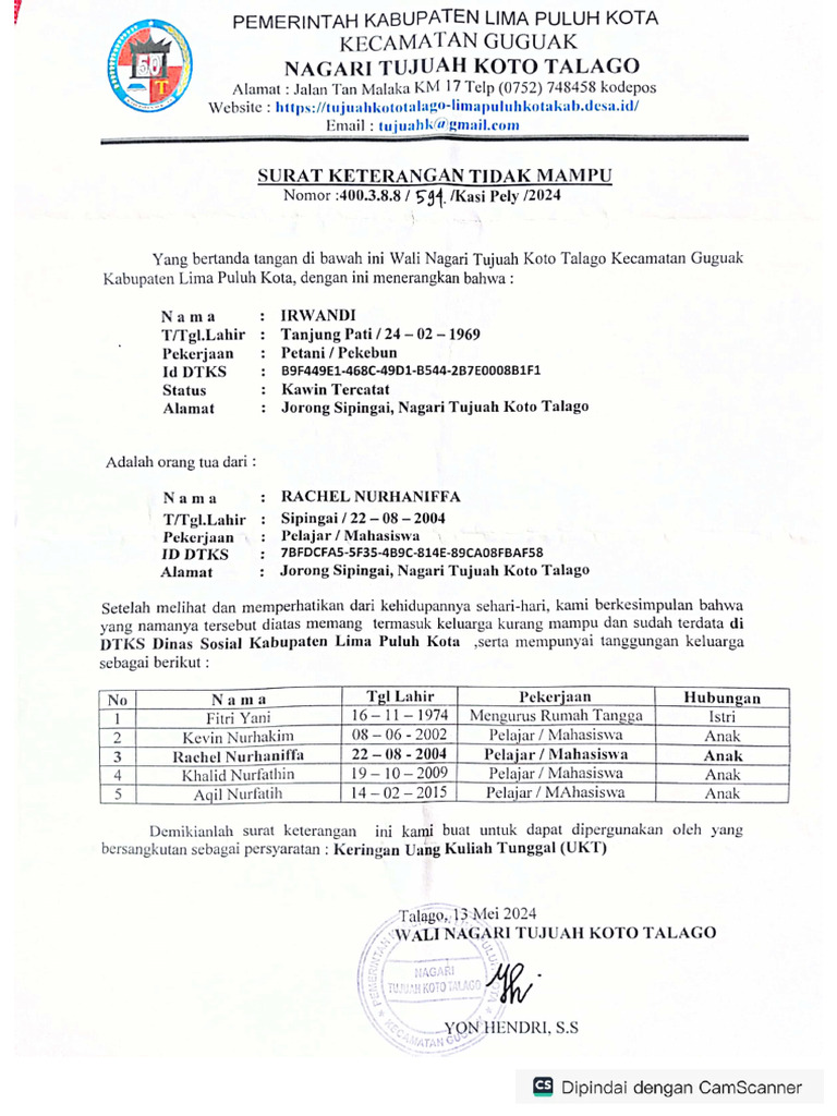 SKTM Rachel | PDF