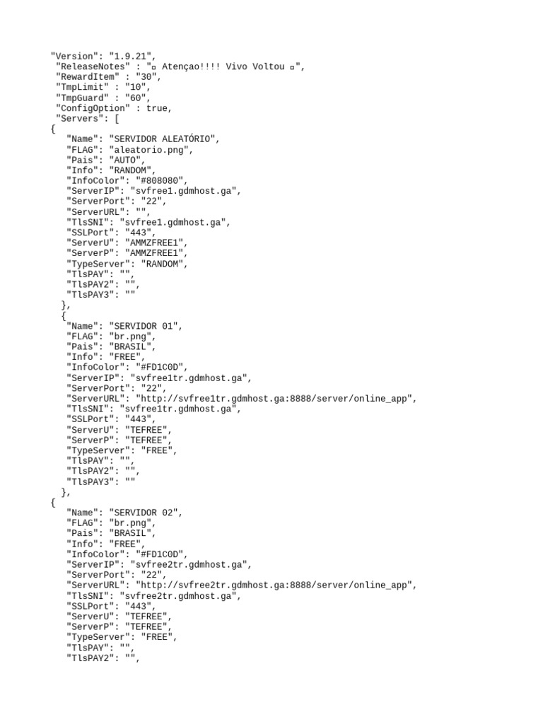 Terror Droid 08.06.23 | PDF | Padrões do World Wide Web Consortium ...