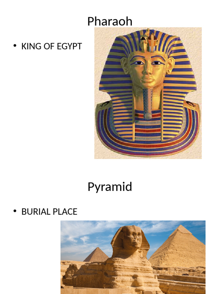 Egypt Flashcards (1) | PDF