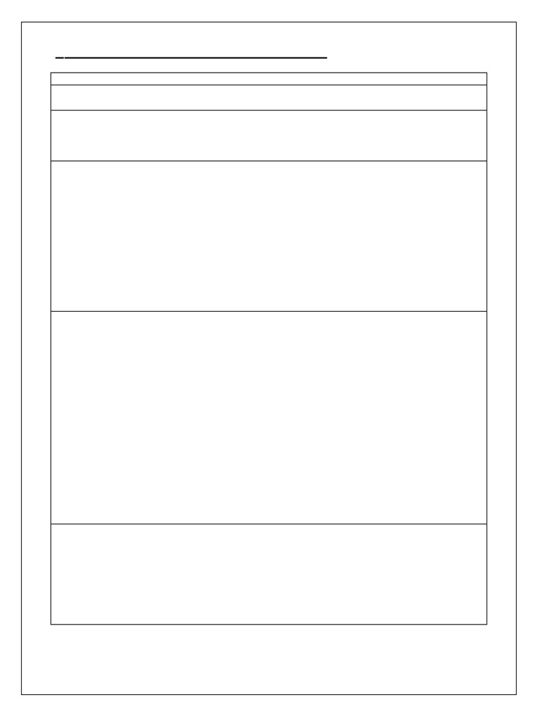 Weekly Project Monitoring Sheets | PDF