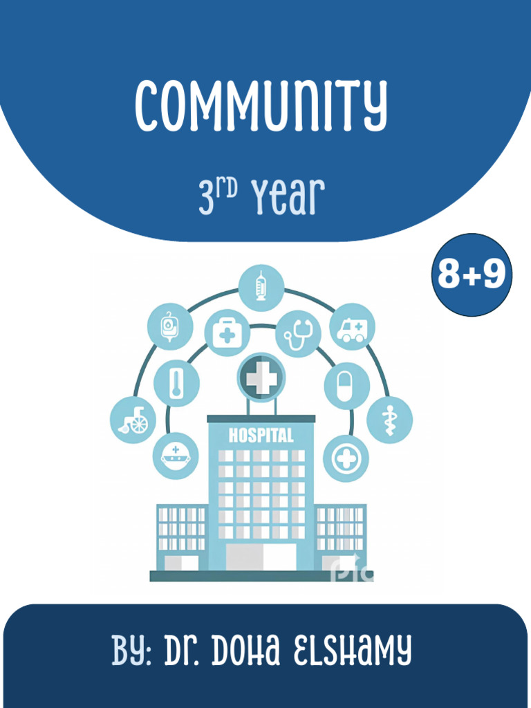 Lec 8&9 (1) | PDF | Geriatrics | Ageing