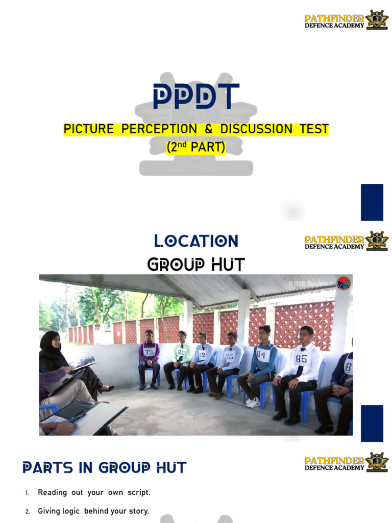Note of PPDT 2nd Part | PDF