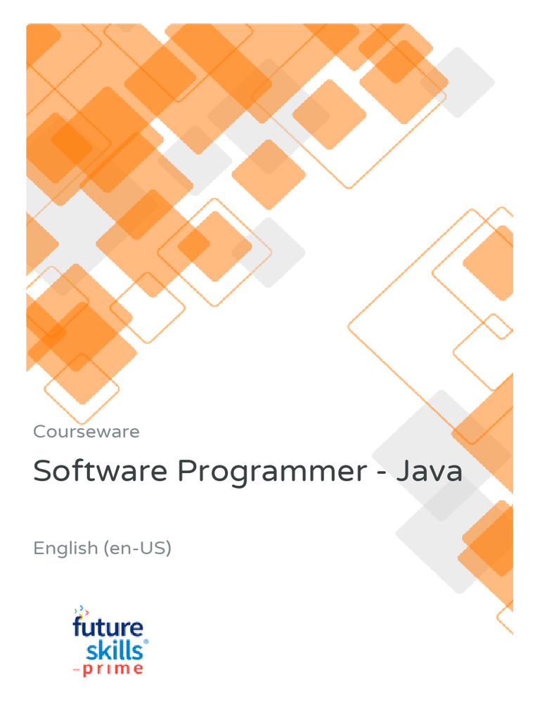 Nasscomm Java Notes | PDF | Computer Programming | Computer Science