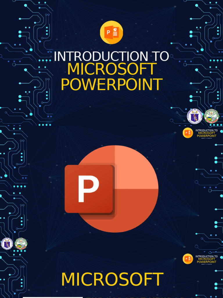 Lesson 6 Ms Powerpoint | PDF | Microsoft Power Point | Hyperlink