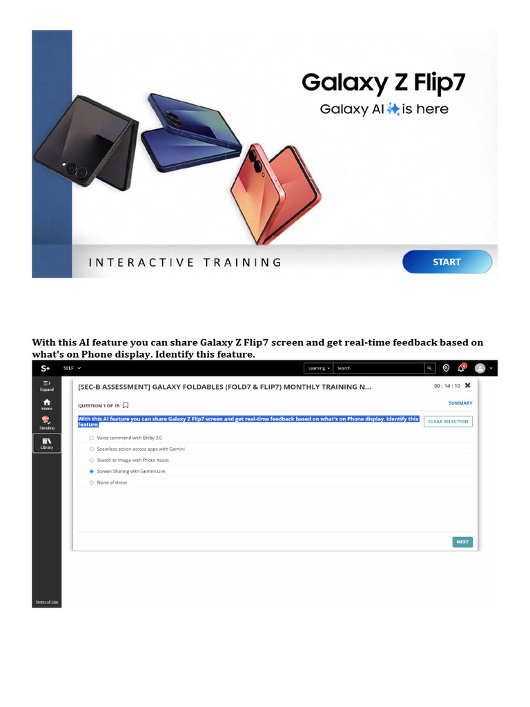 Till 5th Nov 2 S+ Course Answers | PDF