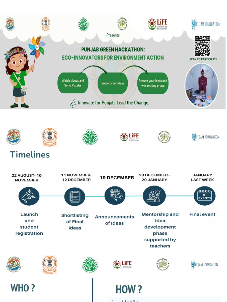 Punjab Hackathon | PDF | Software | Computing