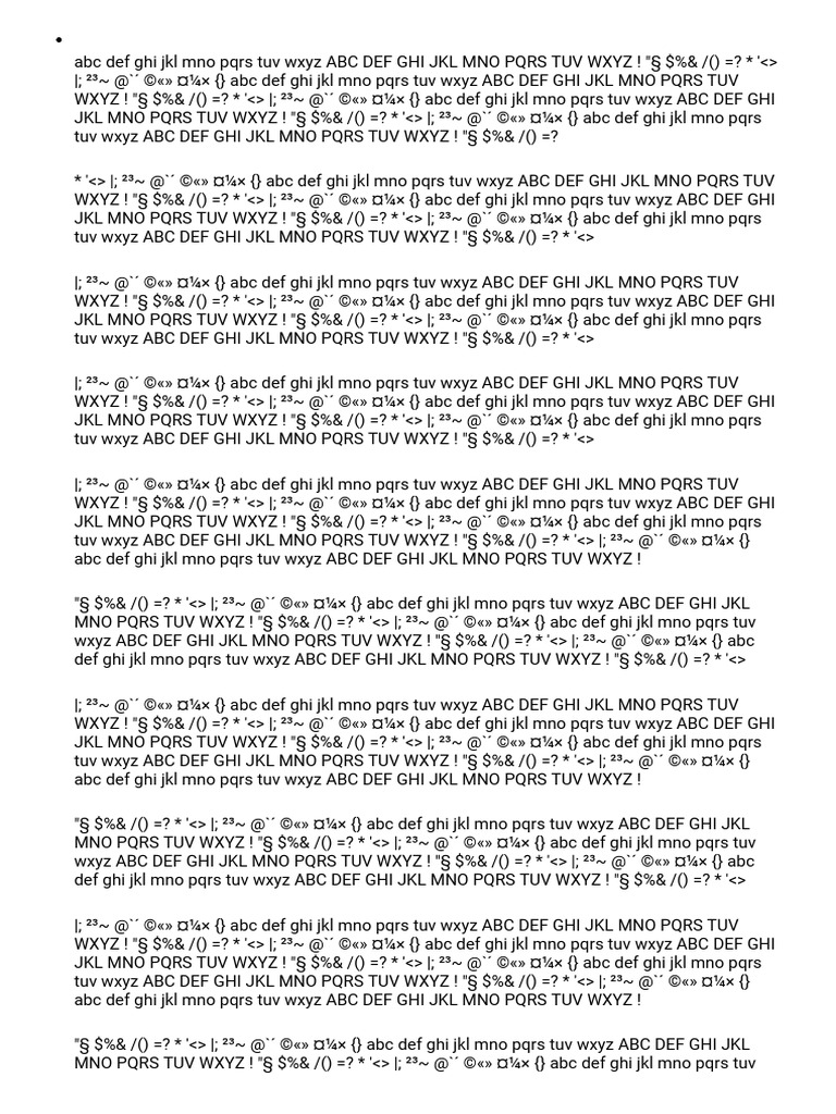 Text To PDF Rzi | PDF