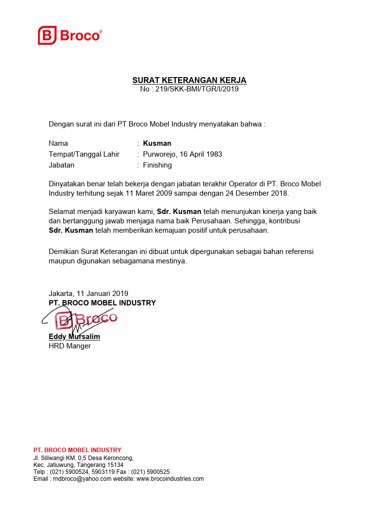 Pt. Broco Mobel Industry Kusman 20251111 113308 0000 | PDF