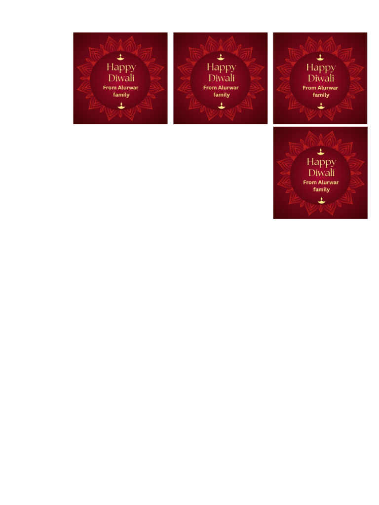 Diwali | PDF