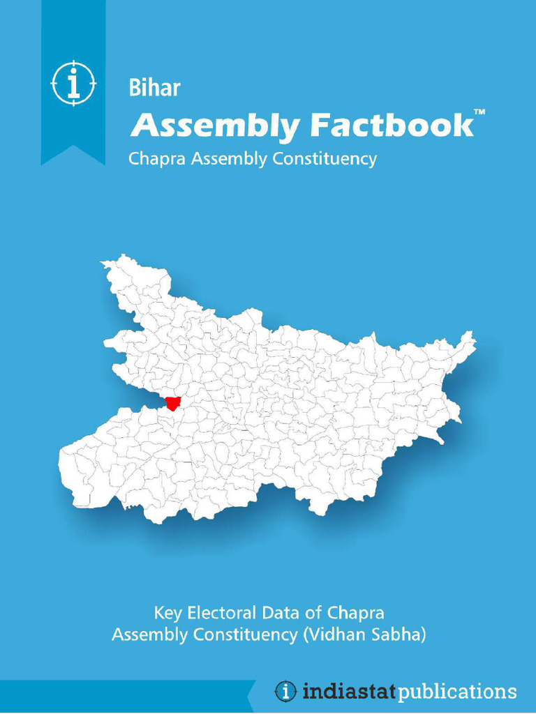 Chapra Assembly Constituency Report | PDF | Damages