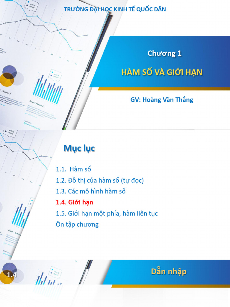 1.4 Gioi Han | PDF