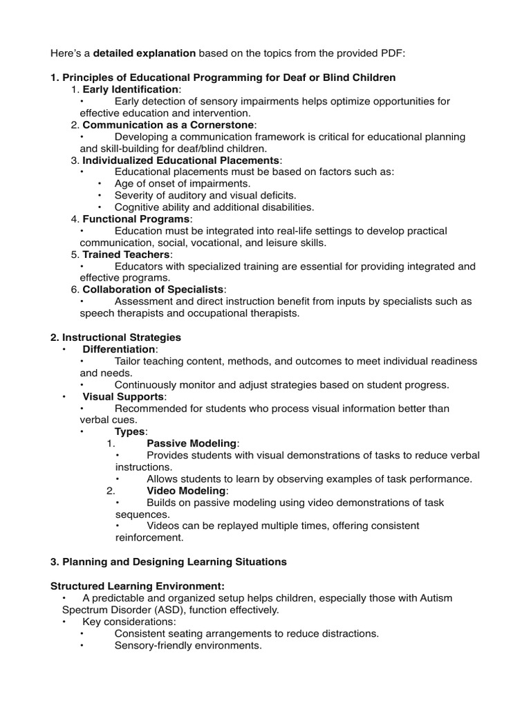 Applied Behaviour Analysis (ABA) - Strategies | PDF | Reinforcement ...