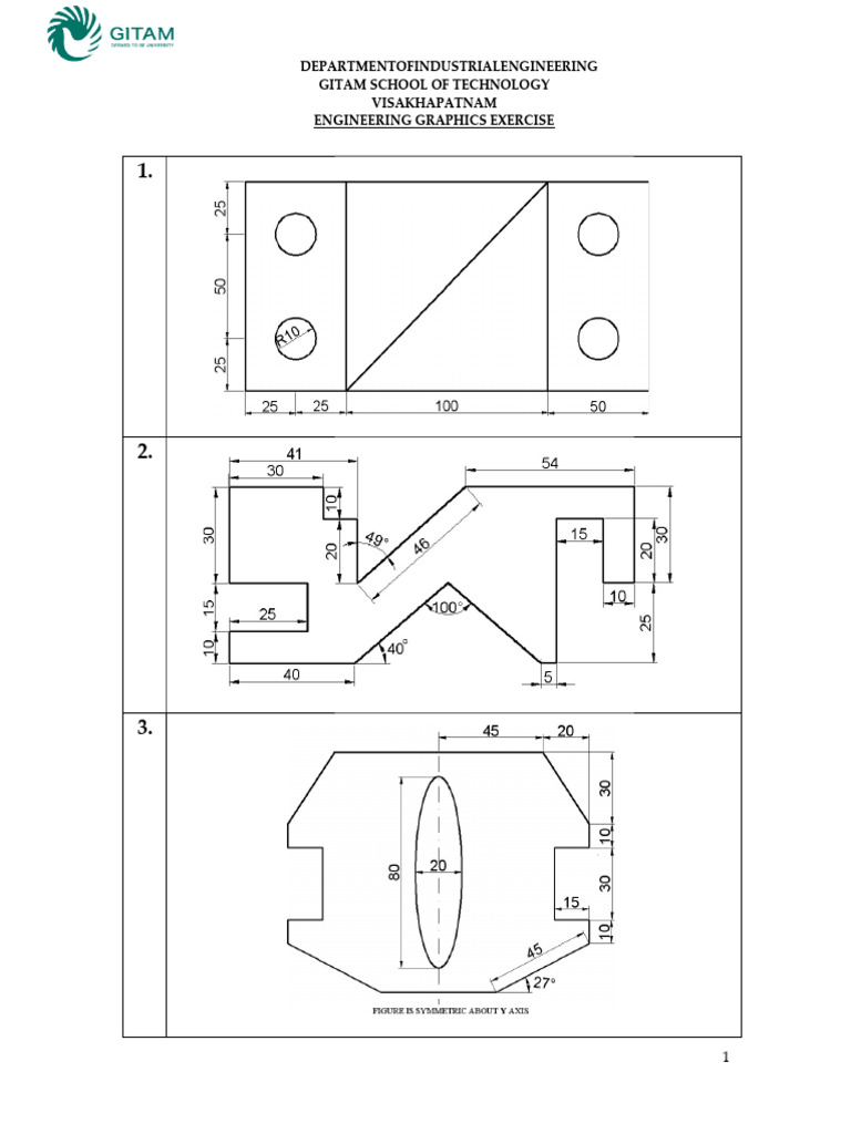 2d-Figures & 3d Figures | PDF