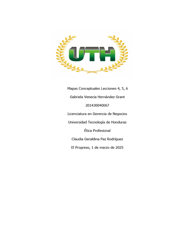 2 Tarea Mapas Conceptuales | PDF | Liderazgo | Sociedad