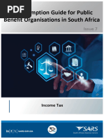 EI1 Form for Tax Exemption Application | PDF | Nonprofit Organization ...