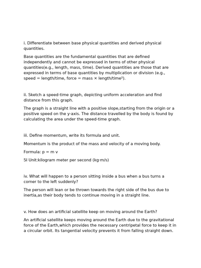 9th Federal Todays Worksheet | PDF | Force | Torque