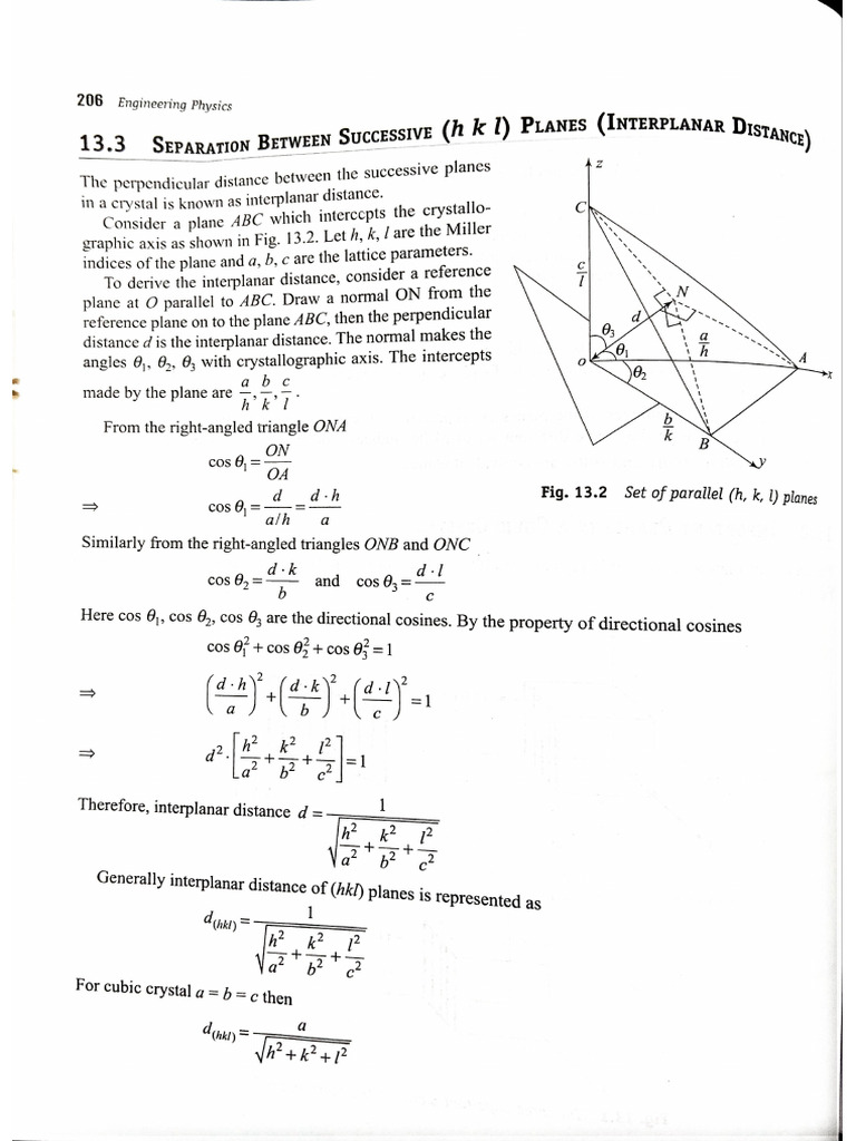Physics Unit 2 | PDF