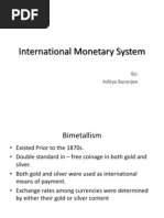Topic 3B MC Questions - International Monetary System | PDF | Gold ...
