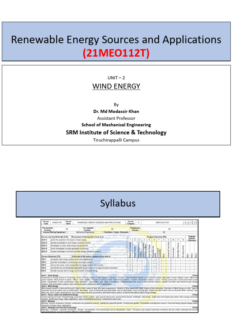 Understanding Betz's Law in Wind Energy | PDF | Energy Technology ...