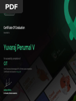 P_Yuvaraj Perumal v | PDF