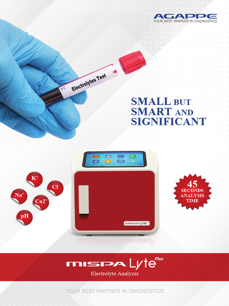 Mispa Lyte Plus Brochure ADS | PDF