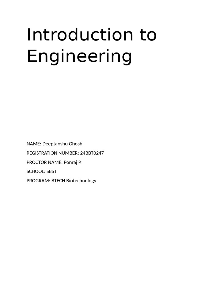 VIT BTech Induction Program Overview | PDF | Social Psychology ...