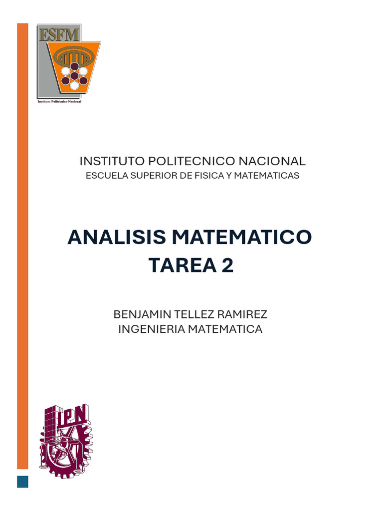 Tarea 2 | PDF | Escalar (Matemáticas) | Vector Euclidiano