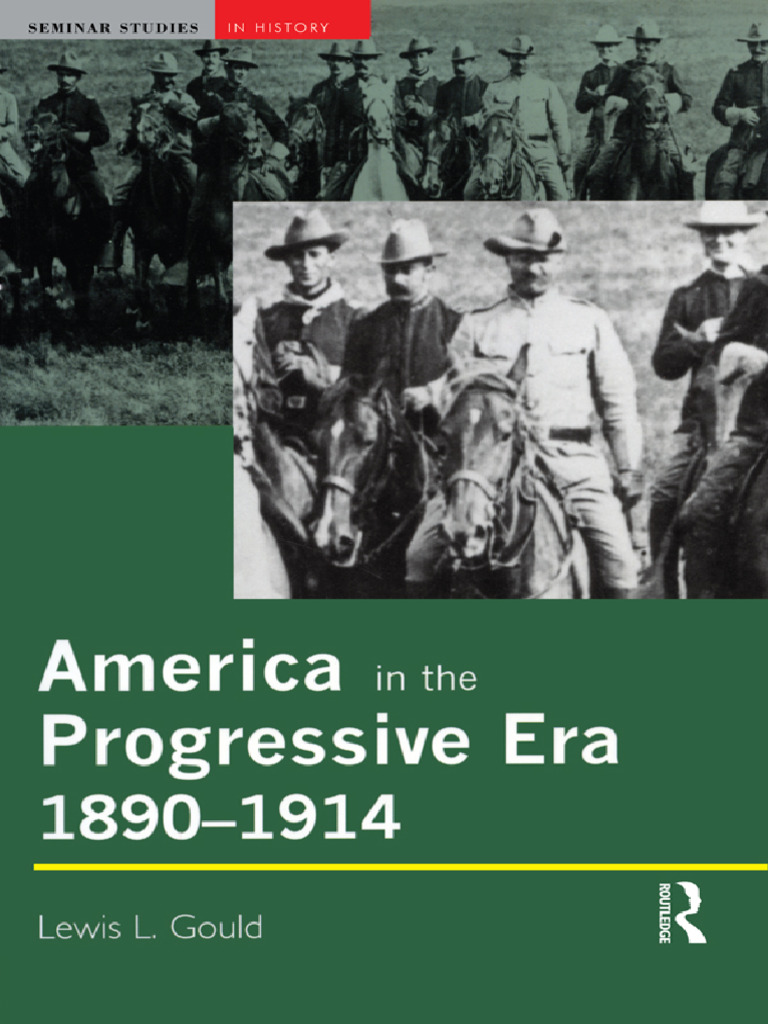 Progressive Era in America, 1890-1914 | PDF | Democratic Party (United ...