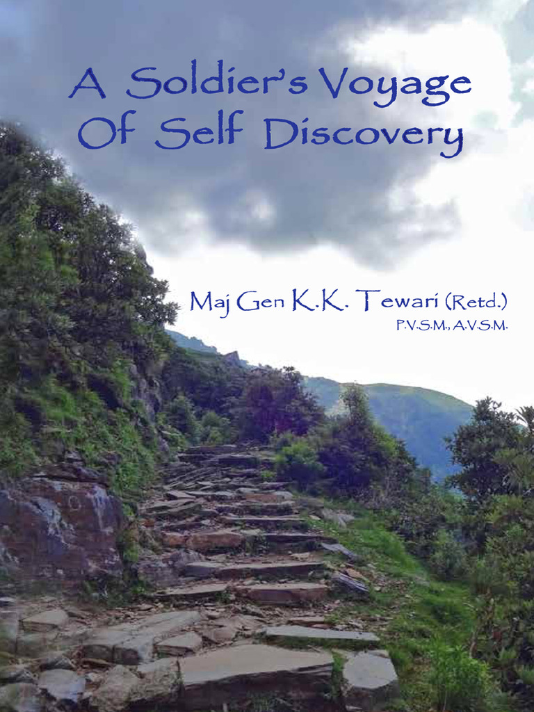 Soldier's Journey of Self-Discovery | PDF | Auroville | Military