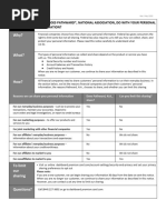 SP Services GIRO Application Form | PDF | Debit Card | Banks