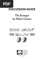 The Stranger by Albert Camus Overview | PDF | Albert Camus