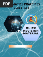 Class 12 CS Notes for 2025 Success | PDF