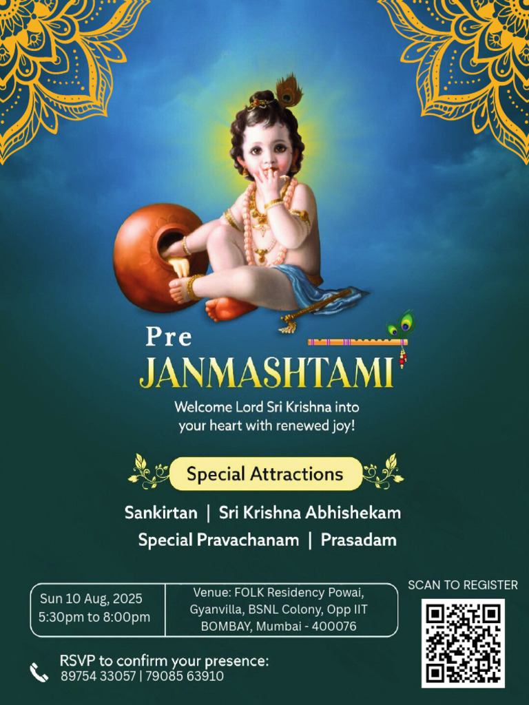 IIT-FOLK Programs Poster 2 | PDF