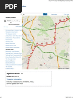 Welcome To Tickhill Road Site | PDF