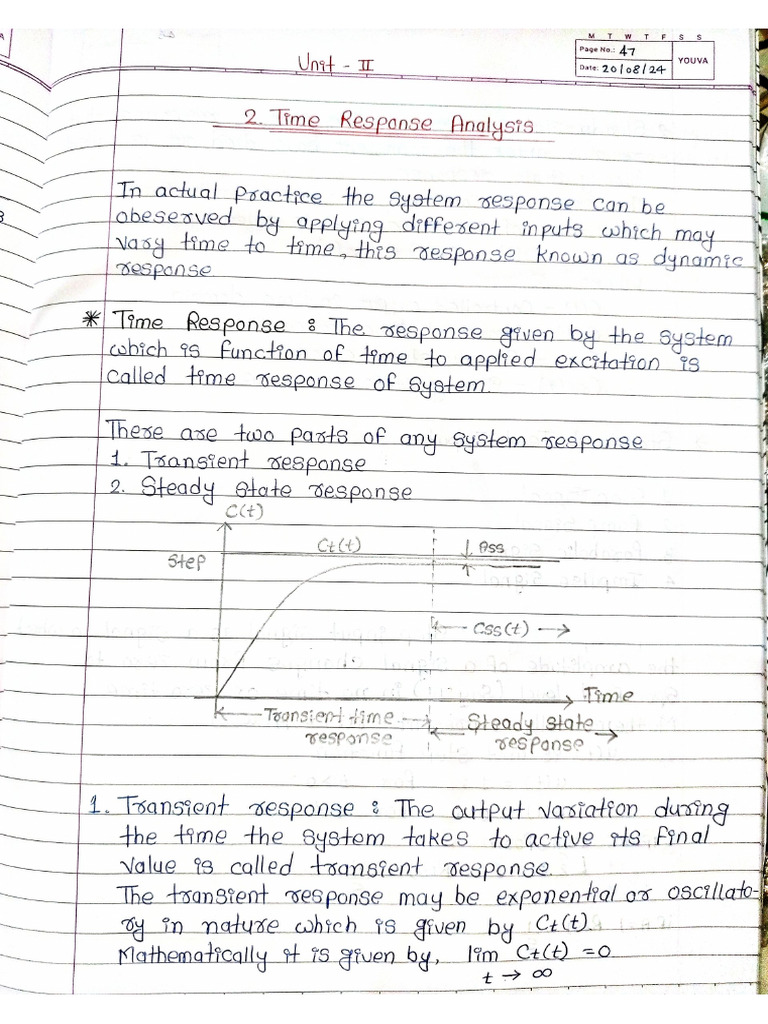 CSP Unit 2 | PDF