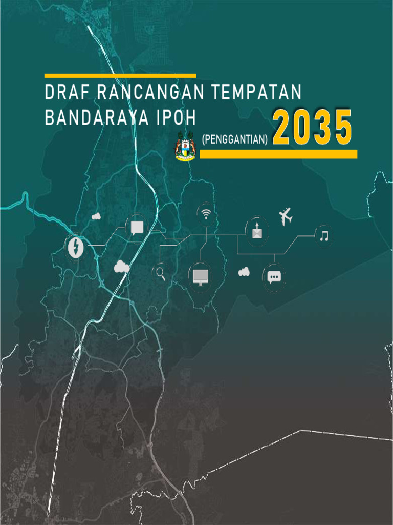 Jilid 1 Pernyataan Bertulis Dan Strategi Pembangunan | PDF