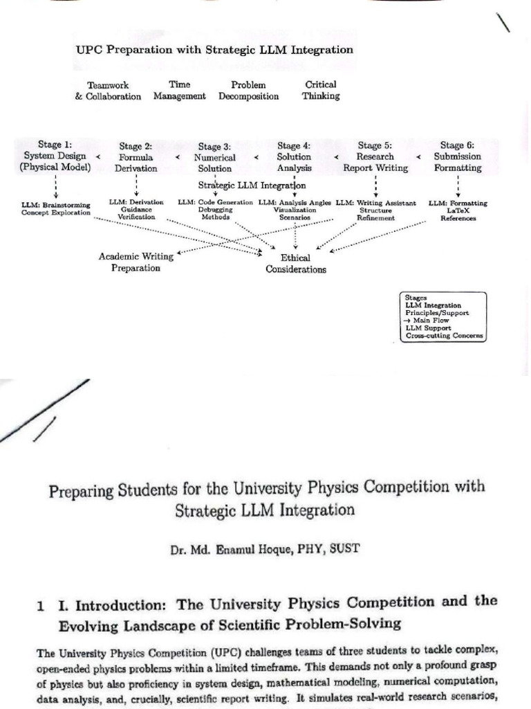 UPC Preparation Guideline | PDF