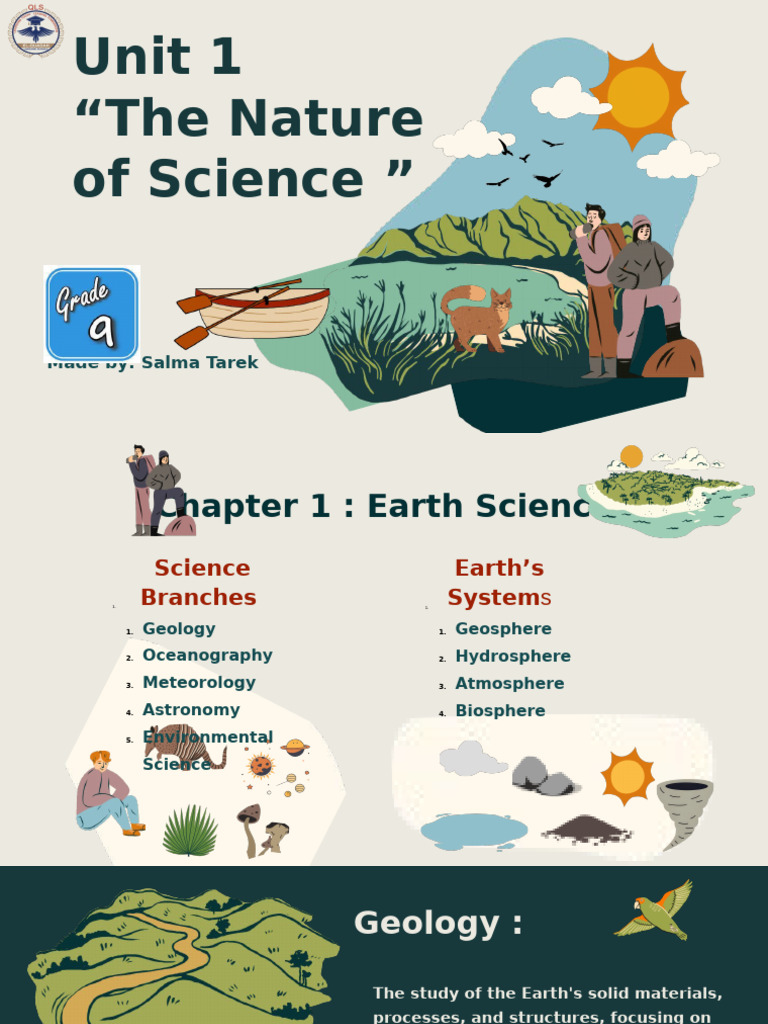 Grade 9 Revision | PDF | Earth Sciences | Physical Sciences