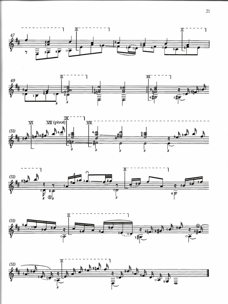 Capricio 5 | PDF