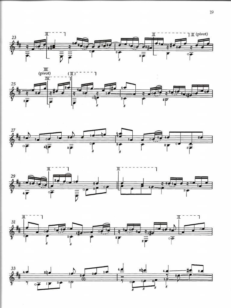 Capricio 3 | PDF