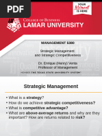 EY Mission, Vision, and Company Overview | PDF | Chief Executive ...