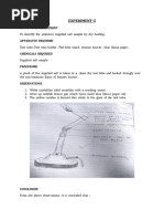 Bio Ch11 Sense Organs | PDF