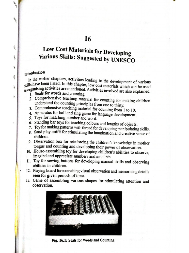 Low Cost Materials | PDF