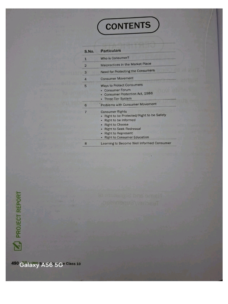Social Science Project | PDF