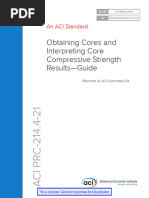 ACI 301-20 Concrete Construction Specs | PDF | Concrete | Specification ...