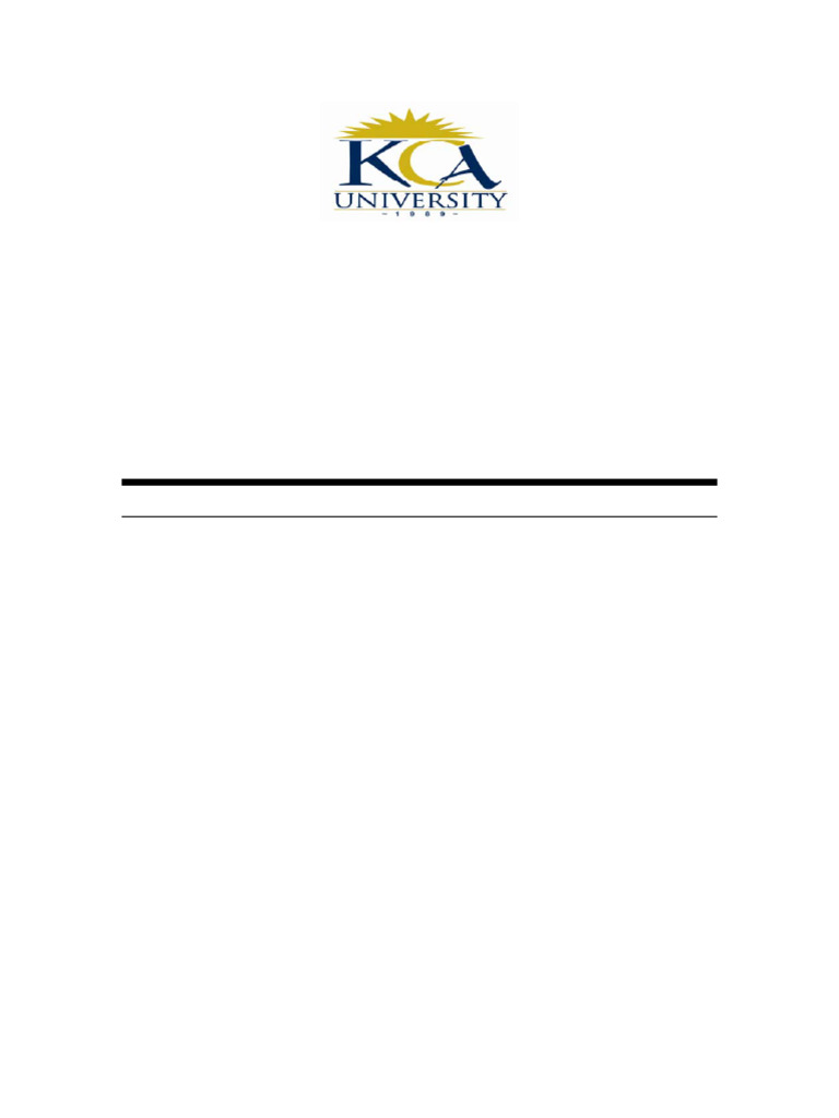 Bit 2108 Object Oriented Programming i | PDF | Integer (Computer Science) | Object Oriented ...