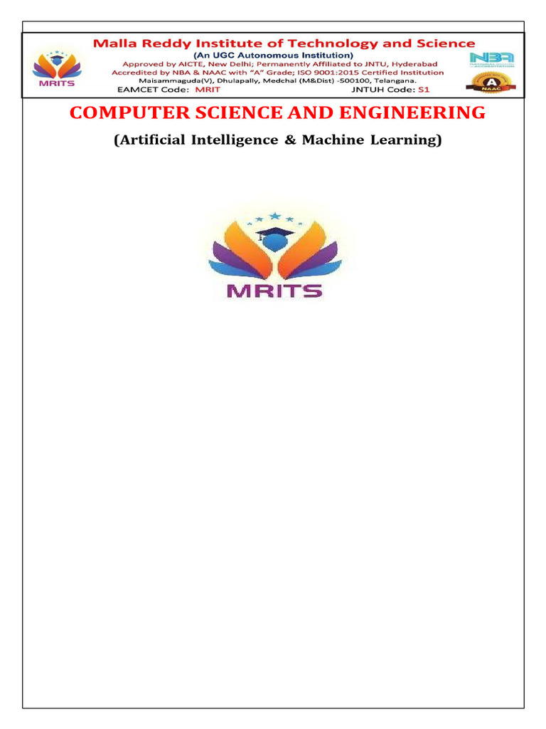 Flutter Lab Manual R-23 | PDF | User Interface Design | Engineering
